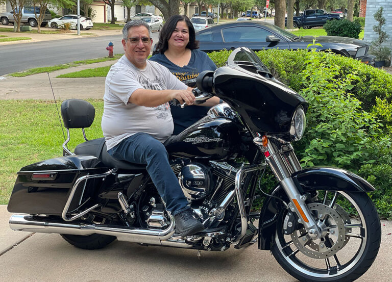 Mark Balderas: How Family and Faith Gave Him the Strength to Fight ...